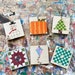 Swoon Flower Star Wooden Barn Quilt Block DIY Kits for Adults - Etsy