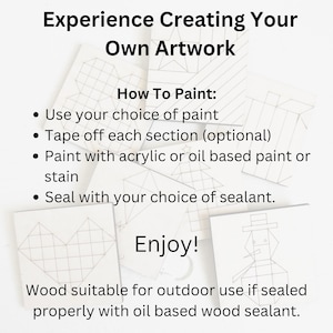 Bald Eagle Barn Quilt Pattern: Patriotic DIY Kit for Adults - Etsy