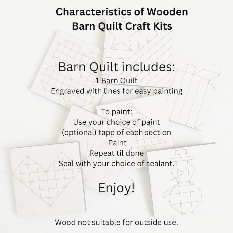 Dragonfly Barn Quilt Pattern to Paint, Nature Quilt Block, Many Sizes ...