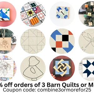Bald Eagle Barn Quilt Pattern, Patriotic Quilt Block, 4th of July Barn ...