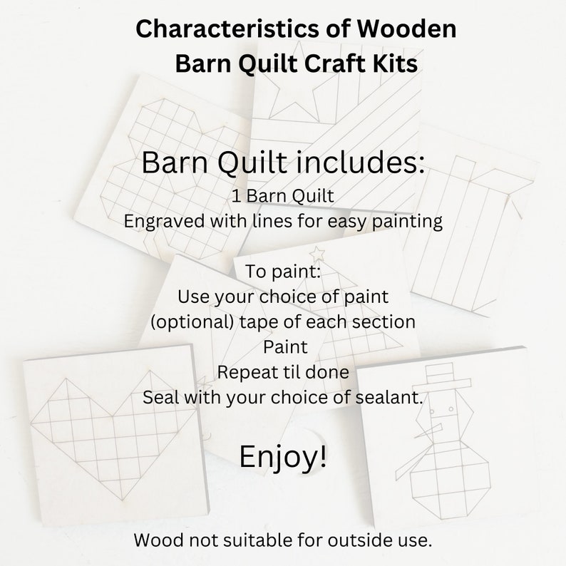 Bald Eagle Barn Quilt Pattern, Patriotic Quilt Block, 4th of July Barn ...