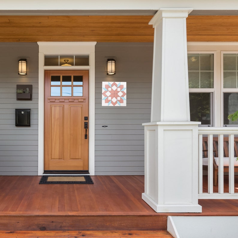 Dragonfly Barn Quilt Pattern to Paint, Nature Quilt Block, Many Sizes ...