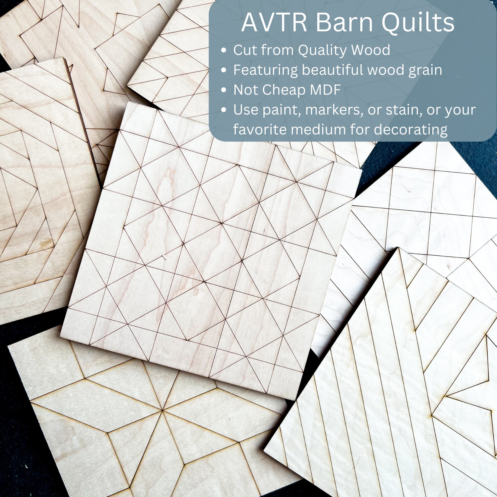 Bald Eagle Barn Quilt Pattern, Patriotic Quilt Block, 4th of July Barn ...