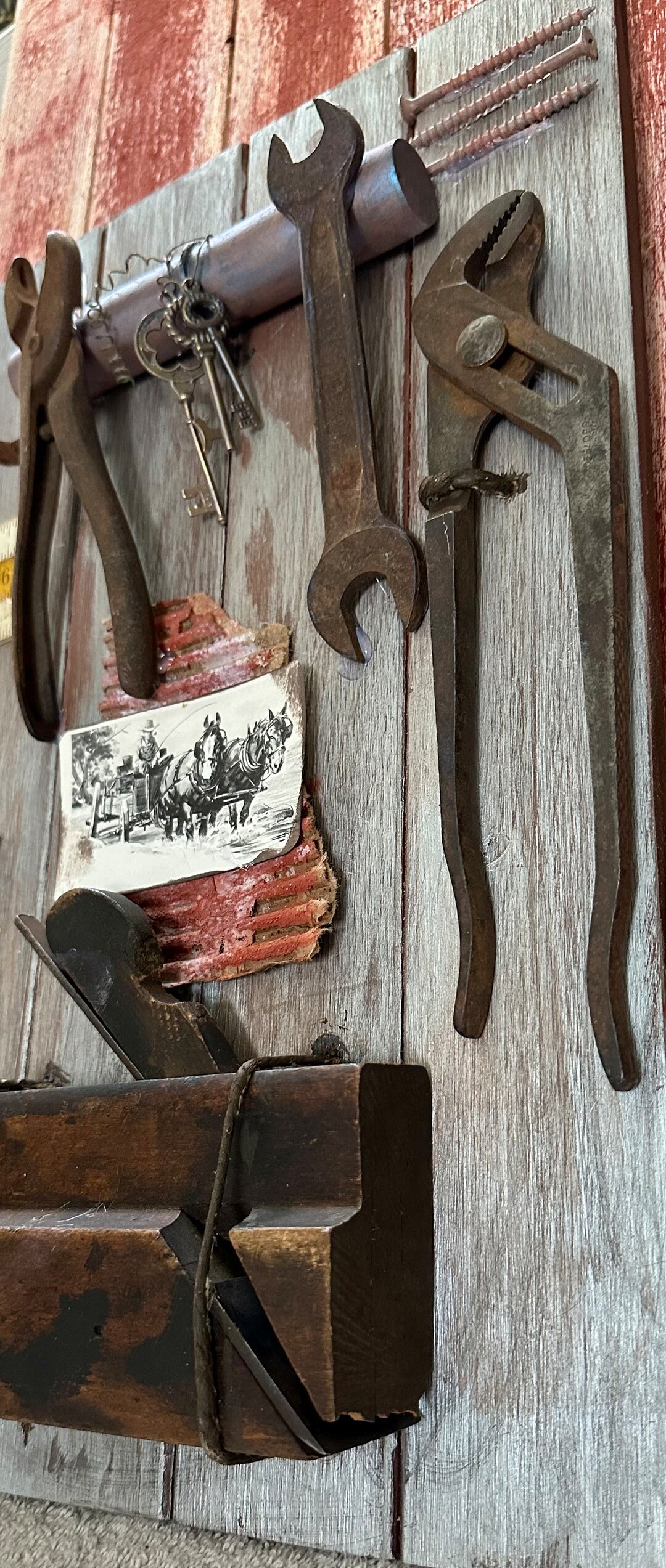 Tools From the Past - Etsy