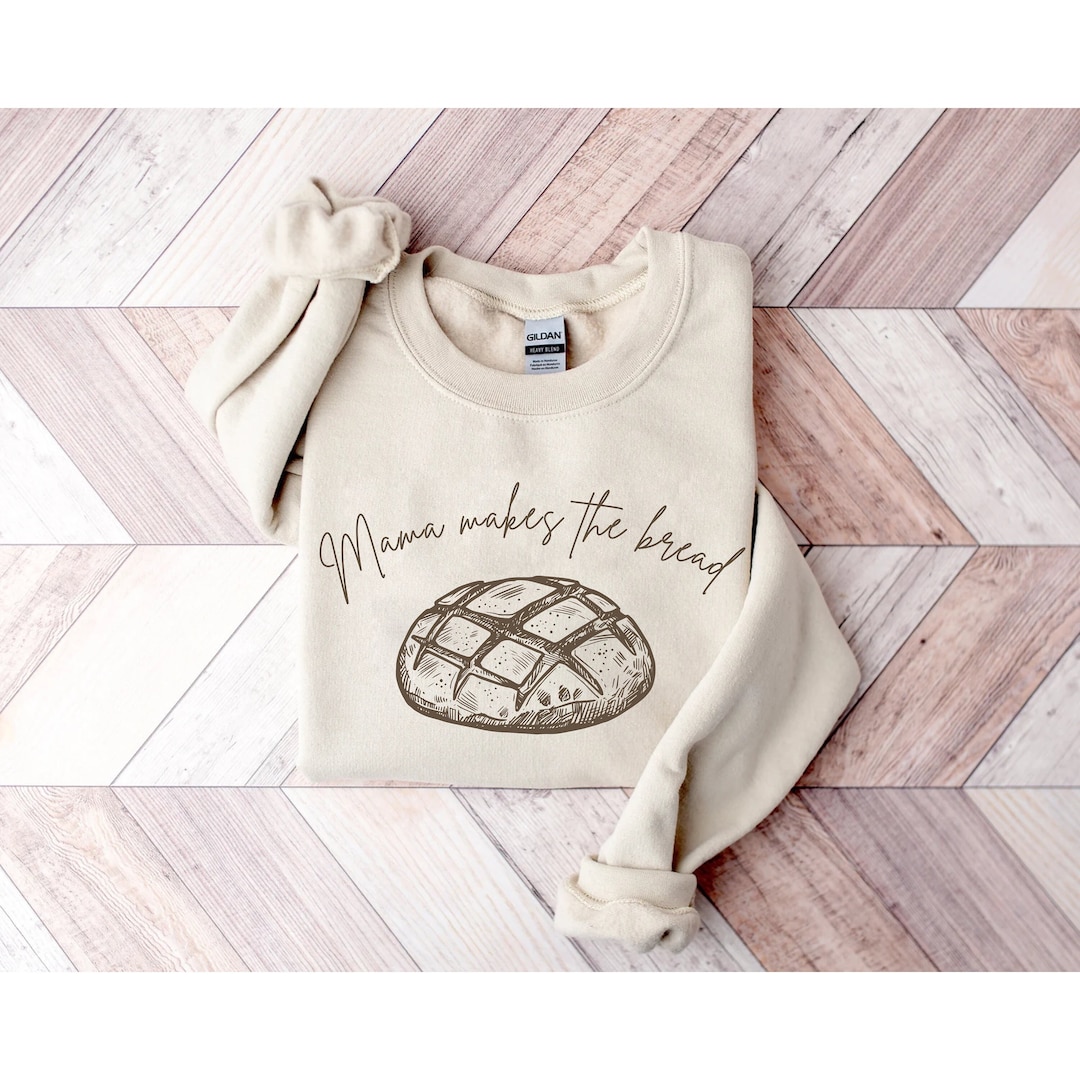 Mama Makes the Bread, Bakers Shirt, Sourdough, Sourdough Starter, Funny ...