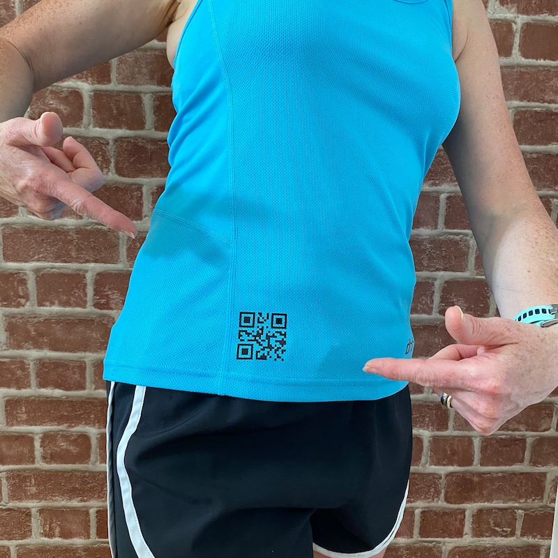 Parkrun Barcode - Etsy UK