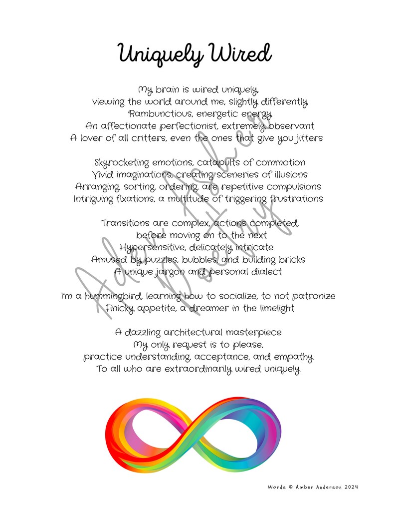 Uniquely Wired - Etsy