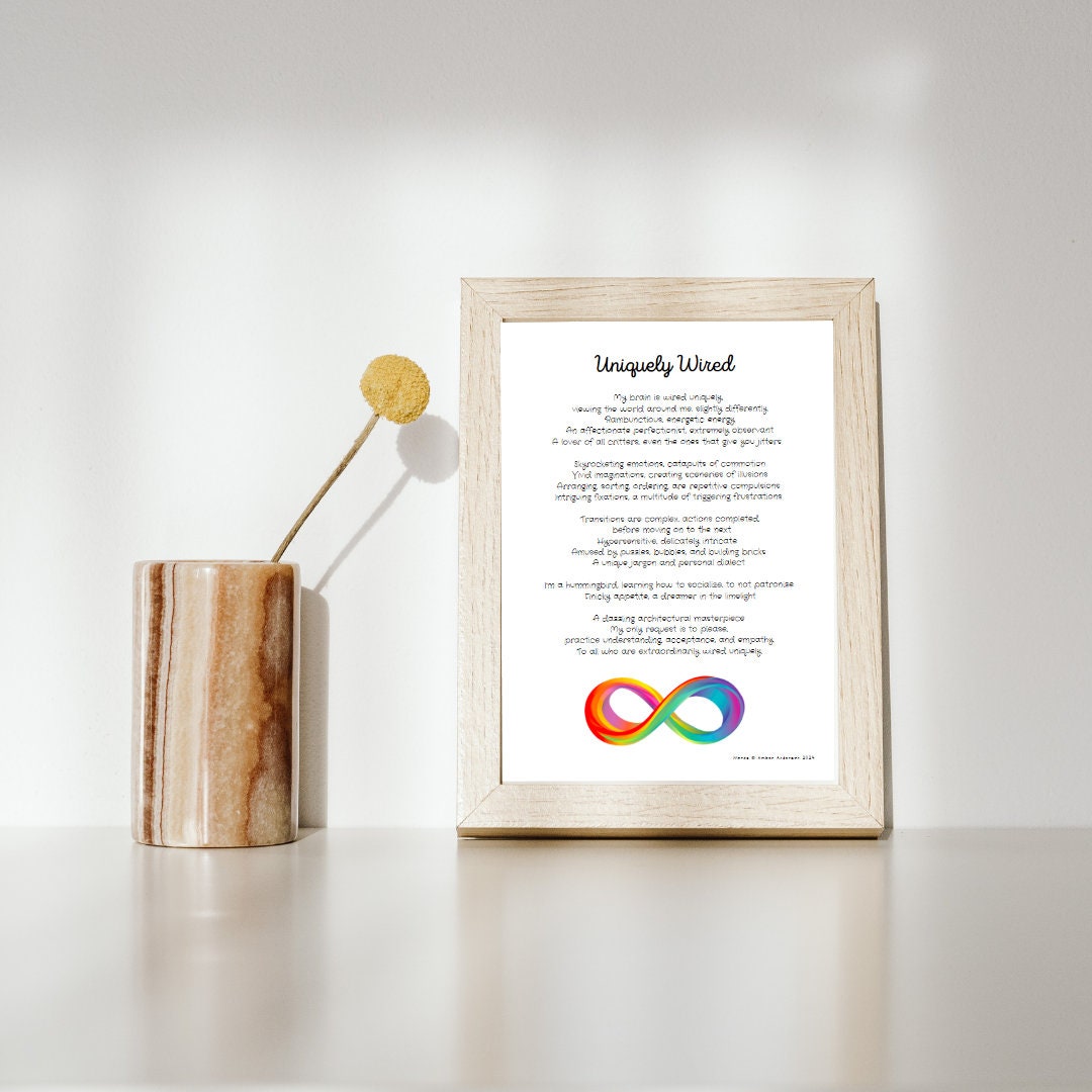 Uniquely Wired - Etsy