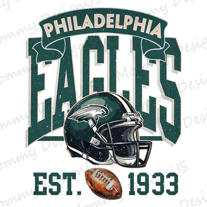 Eagles 1933 Png - Etsy