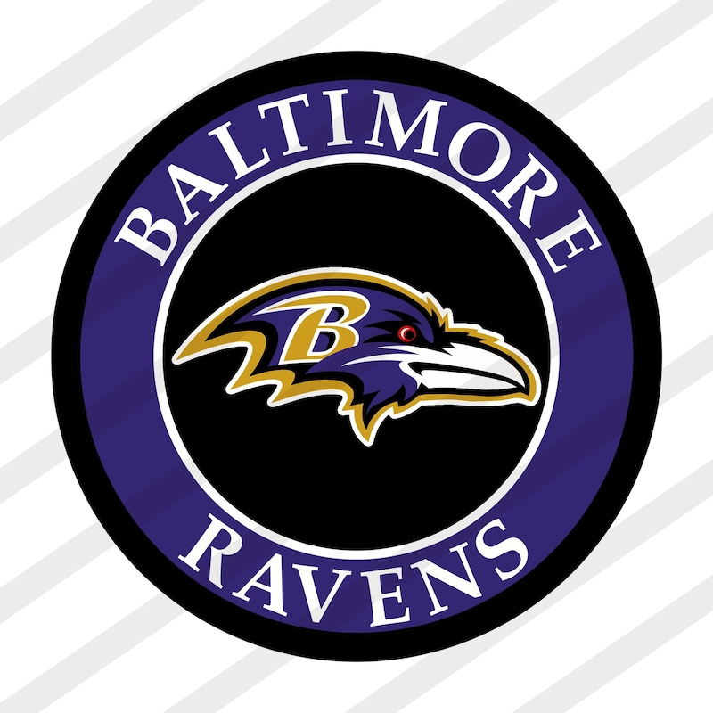 Baltimore Drawing Svg - Etsy