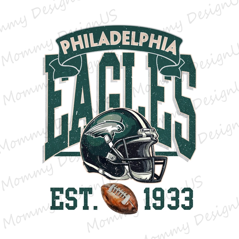 Popular Eagles Bundle PNG | Philadelphia Football Fan Design Digital ...