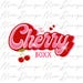 Cherry Bundle Design PNG | Retro Summer Cherries Sublimation for Print ...