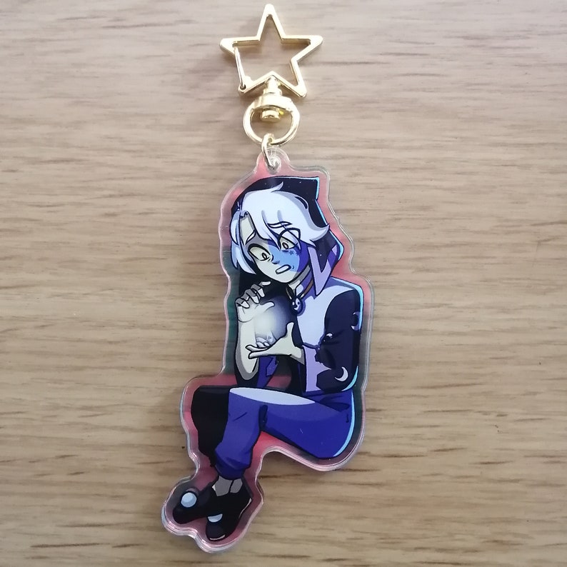 TOH Collector Charm - Etsy