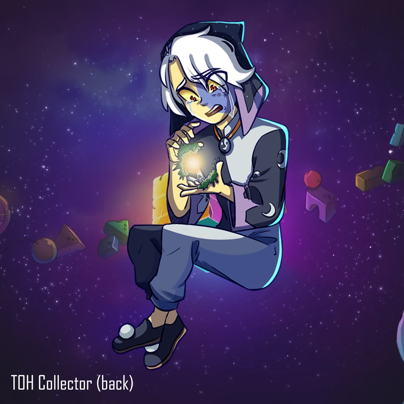 TOH Collector Charm - Etsy