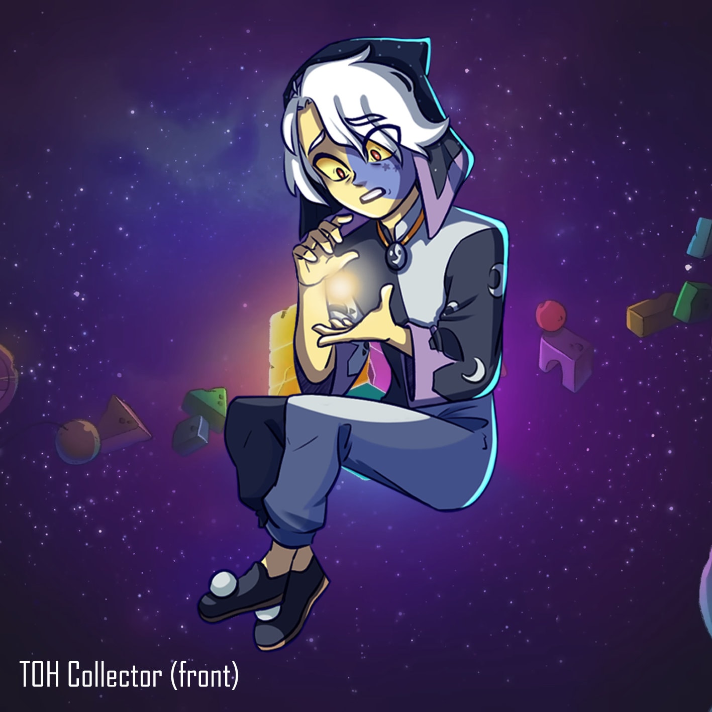 TOH Collector Charm - Etsy