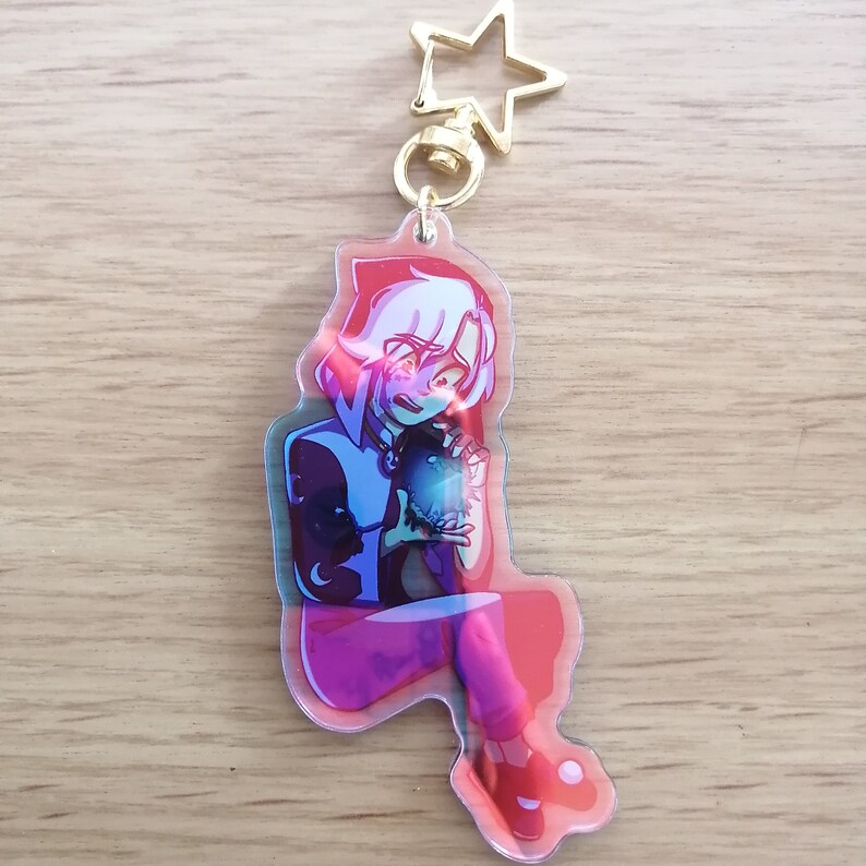 TOH Collector Charm - Etsy