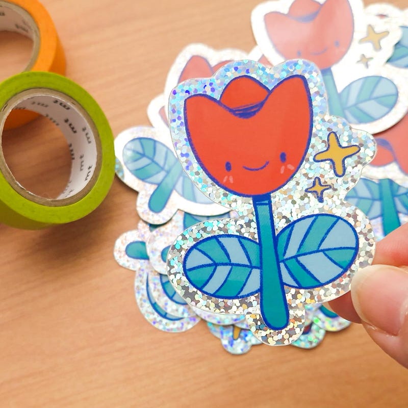 Cute Stickers - Etsy