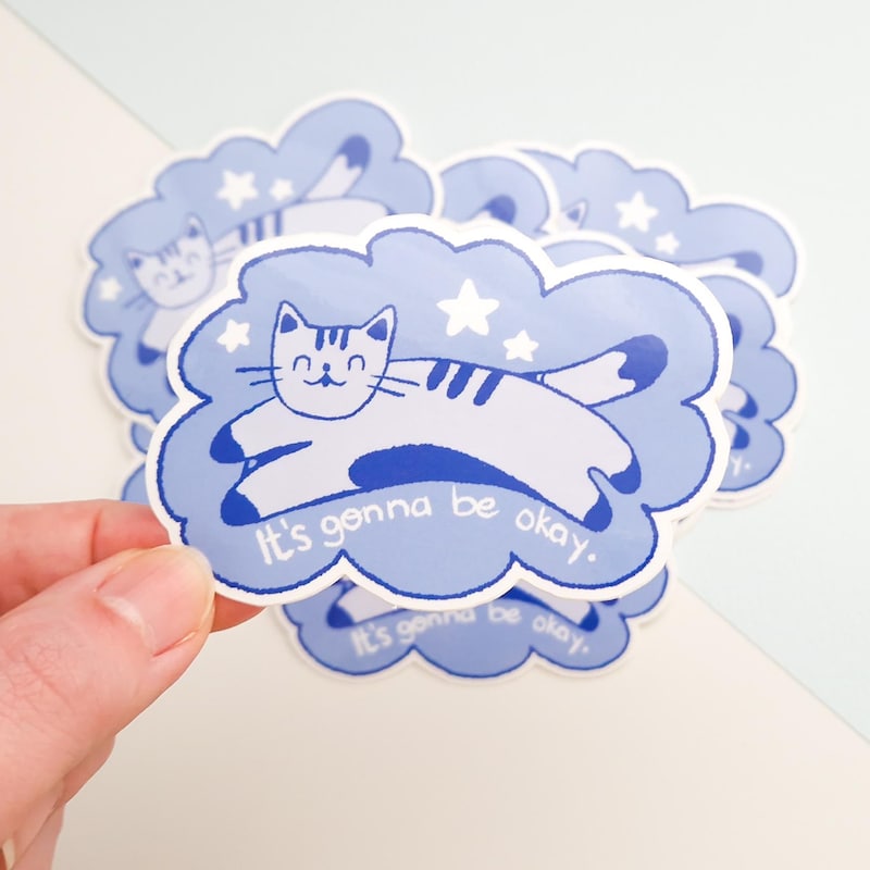 Cute Laptop Stickers - Etsy