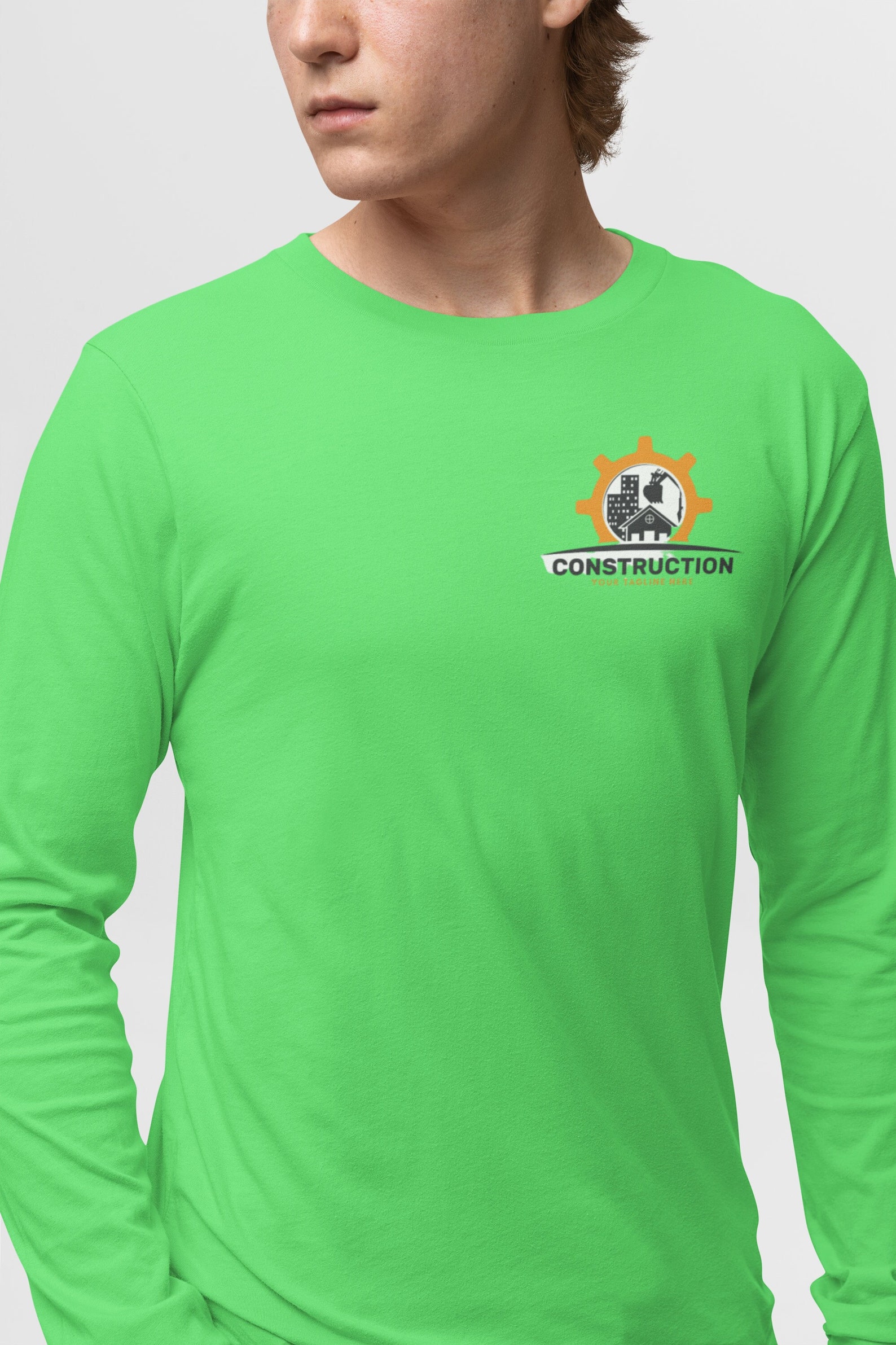 Business T-shirt for Company Uniforms Personalized With Logo T-shirt ...