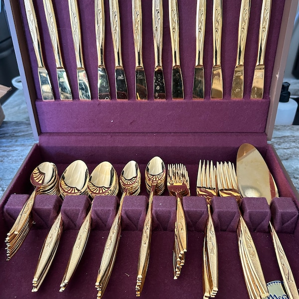 Japan Stainless Flatware - Etsy