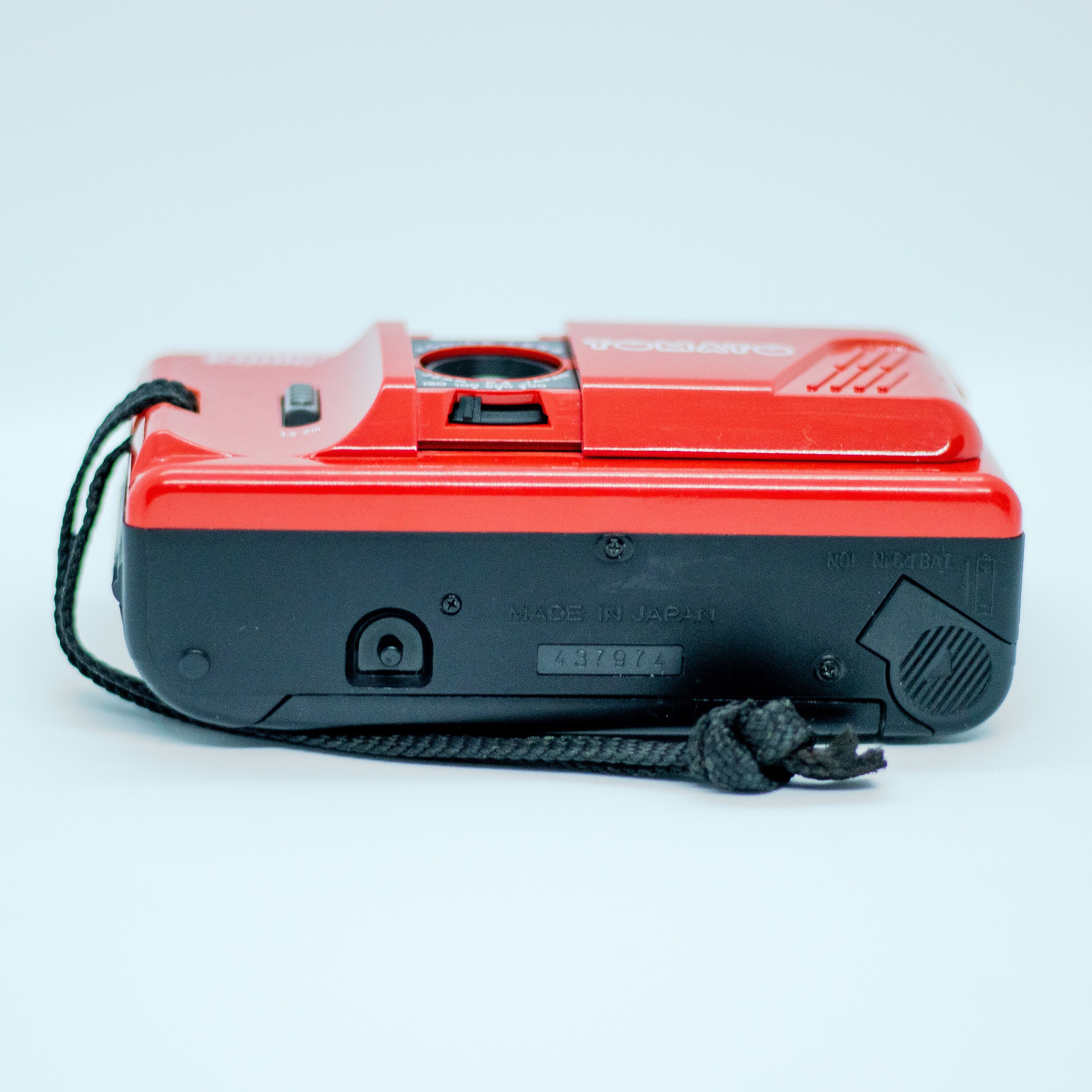 Konica Tomato - Vintage Compact Film Camera TESTED Point and Shoot 35mm ...