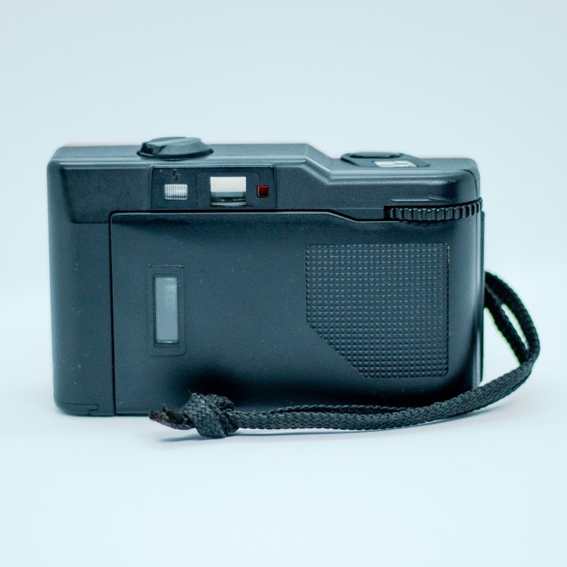 Konica Tomato - Vintage Compact Film Camera TESTED Point and Shoot 35mm ...