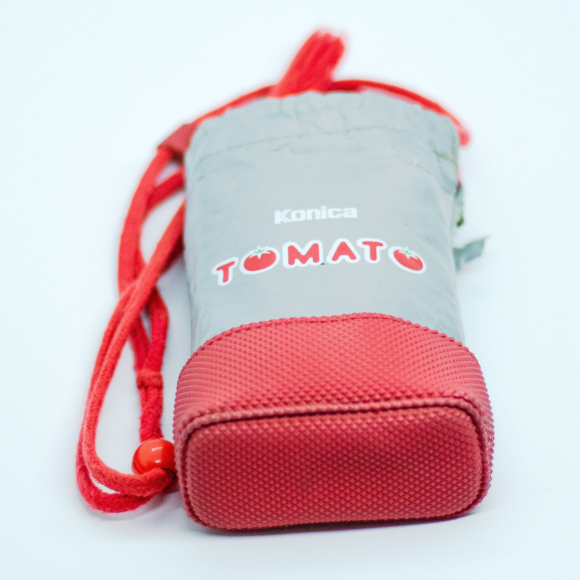Konica Tomato - Vintage Compact Film Camera TESTED Point and Shoot 35mm ...