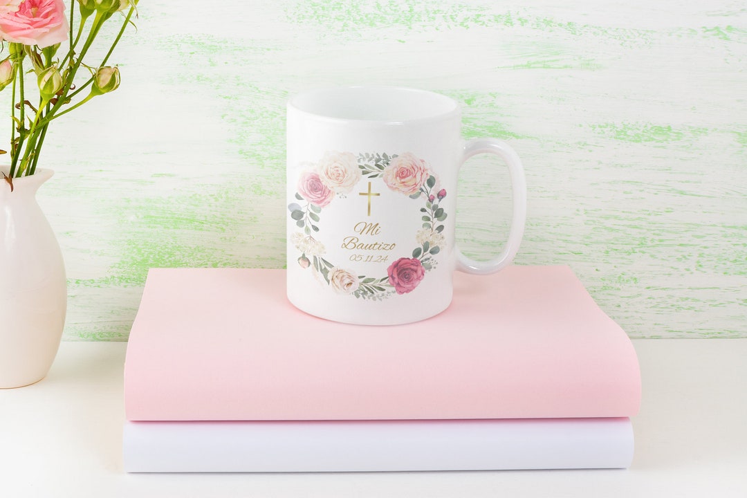 Personalized Baptism Mugs: Celebrate the Sacred Milestone With ...