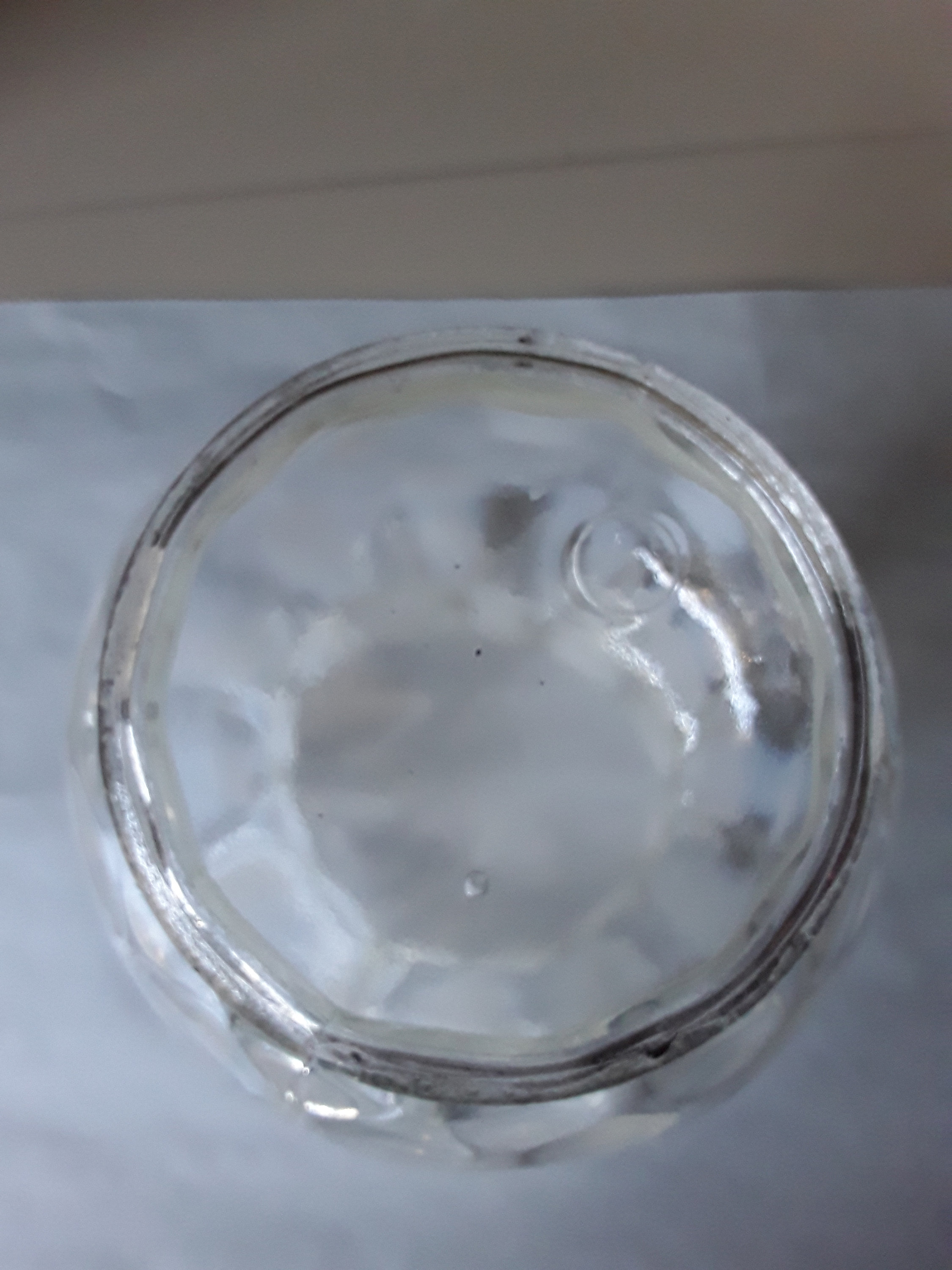 Vintage Fenton White Opalescent Coin Dot Jug - Etsy