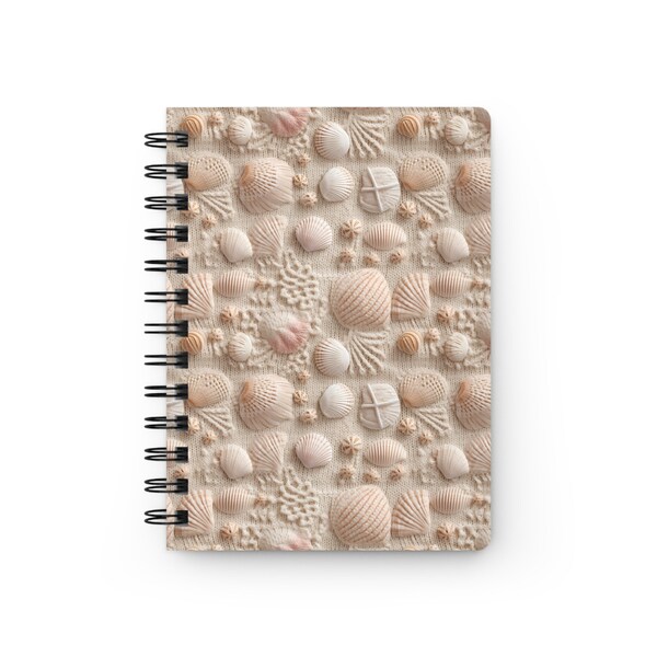 Embroidered Notebook - Etsy