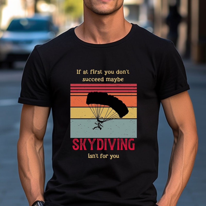 Skydiving Clothing - Etsy