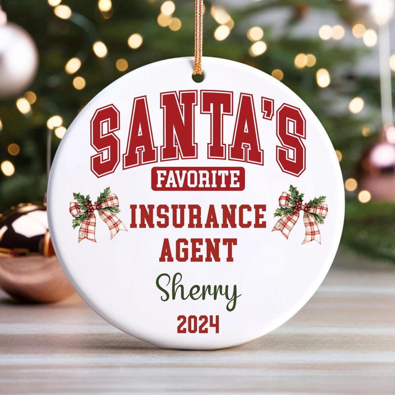 Custom Insurance Agent Gifts - 60+ Gift Ideas for 2025