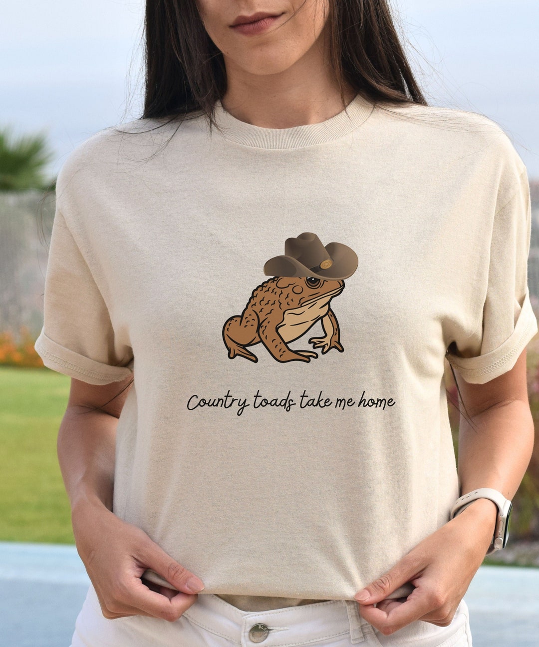 Country Toads Take Me Home T-shirt, Funny Toad Lover Gift - Etsy
