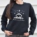 Christian Christmas Sweatshirt Nativity Scene Sweater - Etsy
