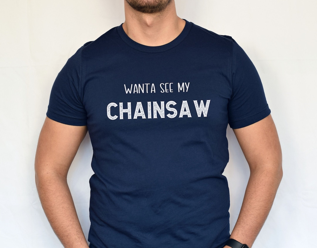 Gift for Tree Person Arborist Forrester Lumber Jack Woods Worker Shirt ...