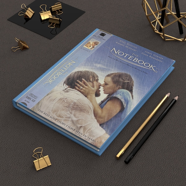 The Notebook Movie - Etsy