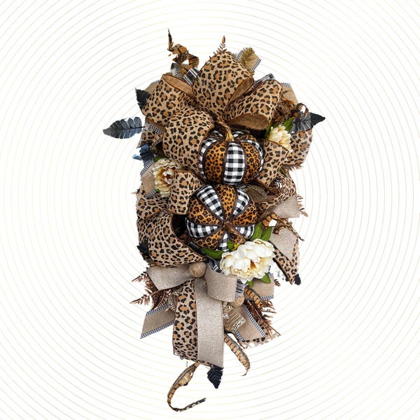 Fall Harvest Decorations - Etsy