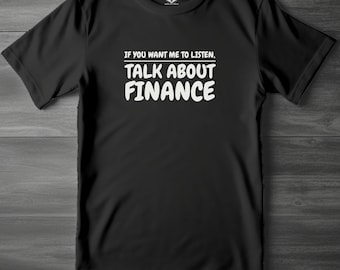 Financial Manager Shirt. Finance Shirt. Manager Gift. Finance Gift ...