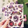 Overwatch Pachimari Pixel Waterproof Holographic Vinyl Sticker Decal - Etsy