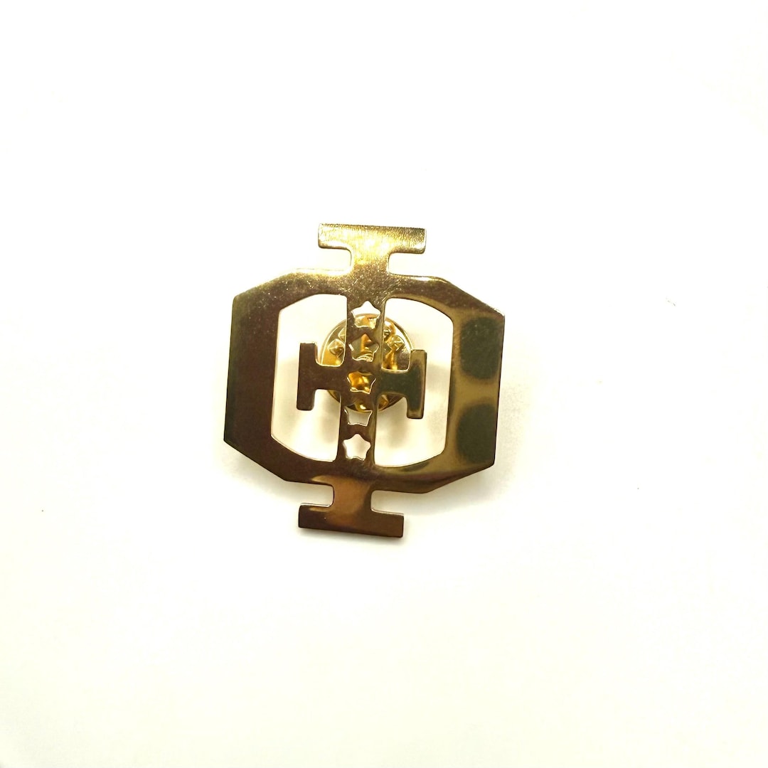 Iota Phi Theta Tri-symbol Lapel Pin - Etsy