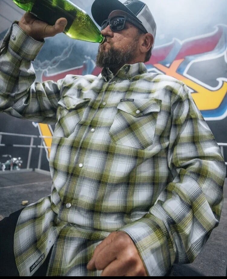 Dixxon Flannel Mens Sublime 40oz 2X New in Bag Sold Out - Etsy