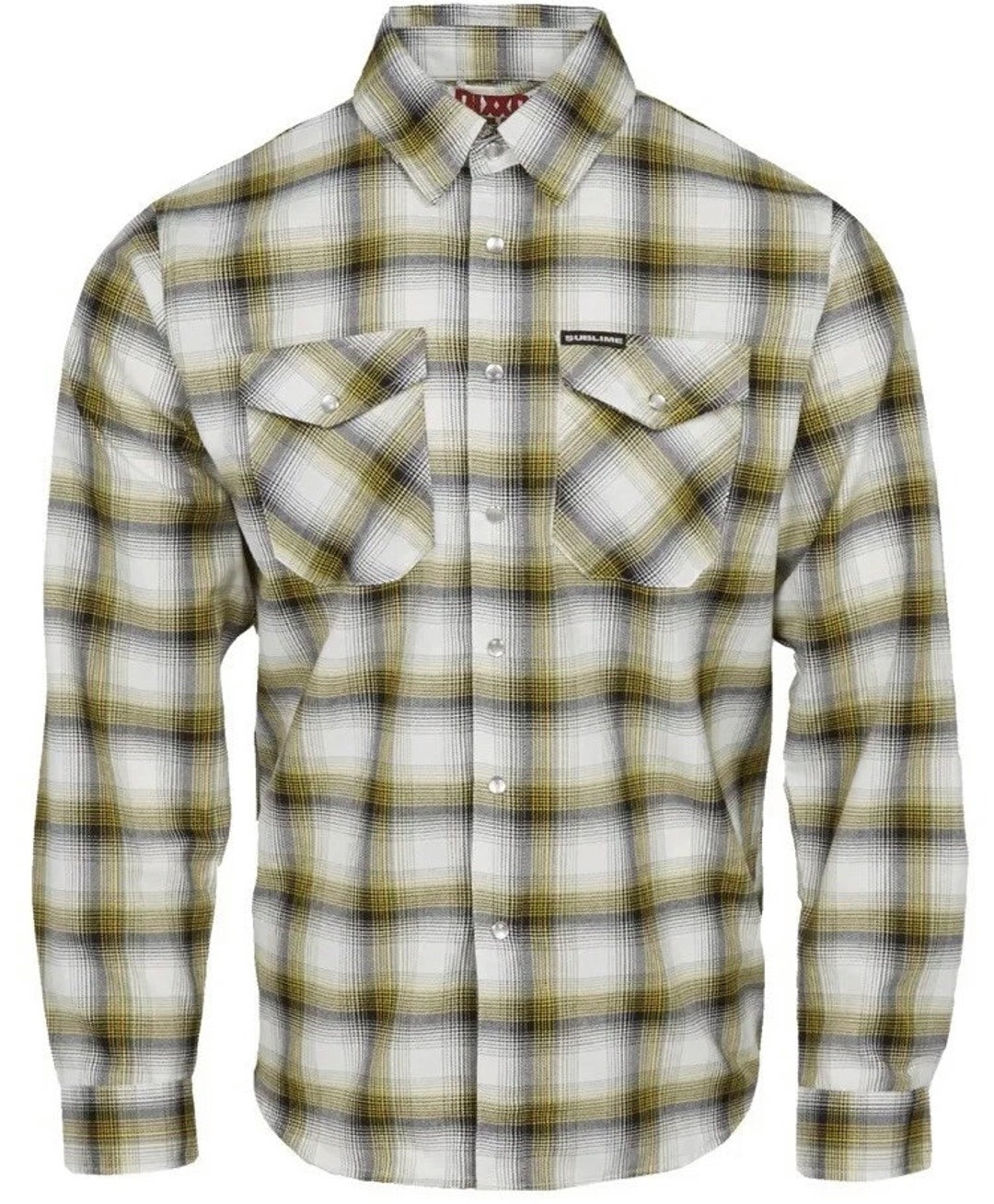 Dixxon Flannel Mens Sublime 40oz 2X New in Bag Sold Out - Etsy