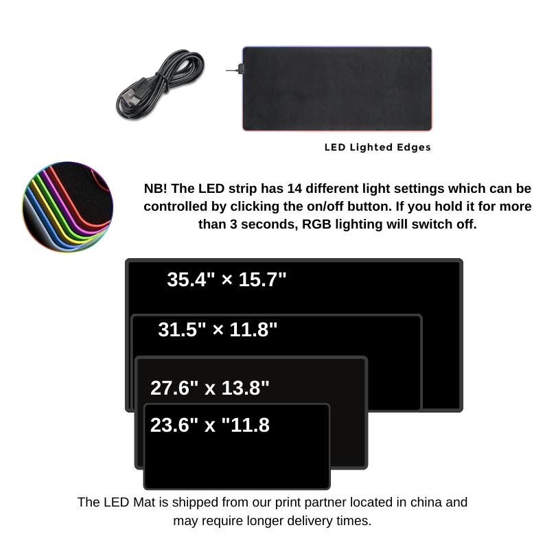 Celestial Stained Glass Moon and Stars Desk Mat, Faux Stain Glass ...