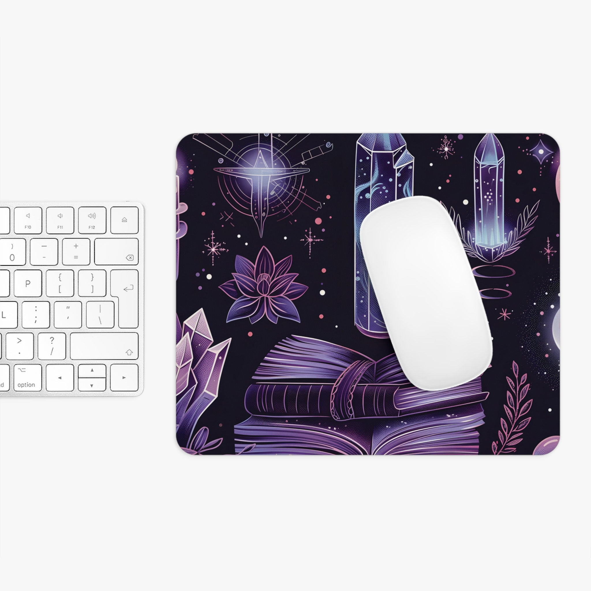 Magical Essence of Witches and the Celestial Desk Mat, Tarot Deck ...