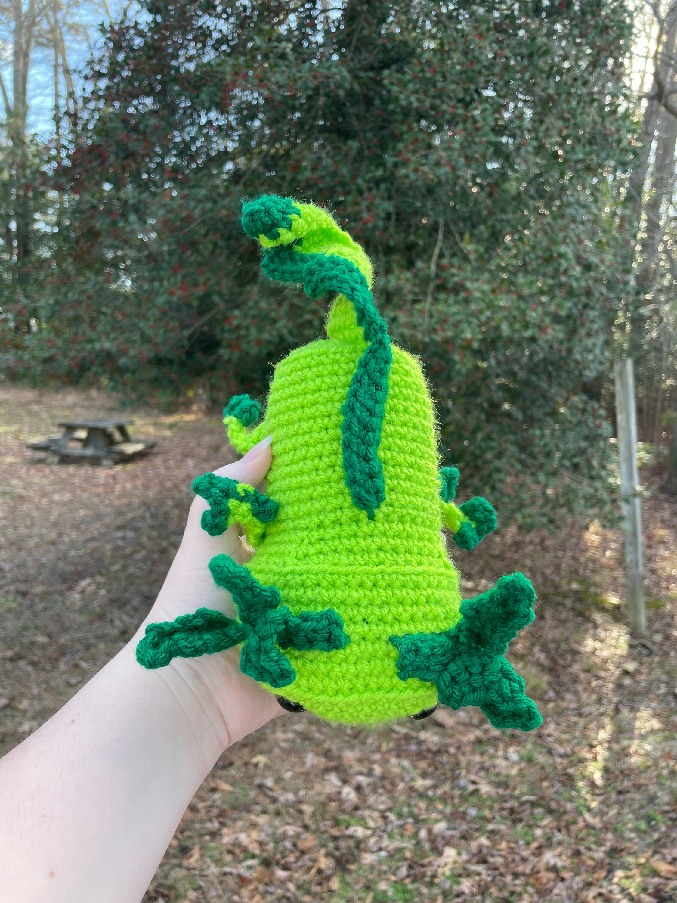 Crochet Minecraft Axolotls - Etsy