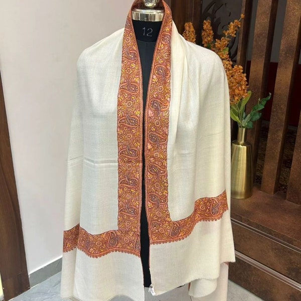 Summer Pashmina Shawl for Men - Etsy