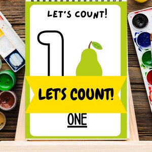 School Coloring Page, Coloring Page Bundle,paint by Number,number ...