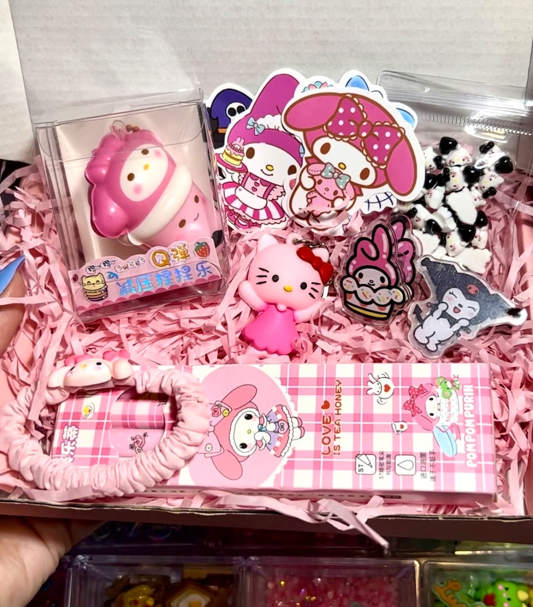 Sanrio Gift Box - Etsy