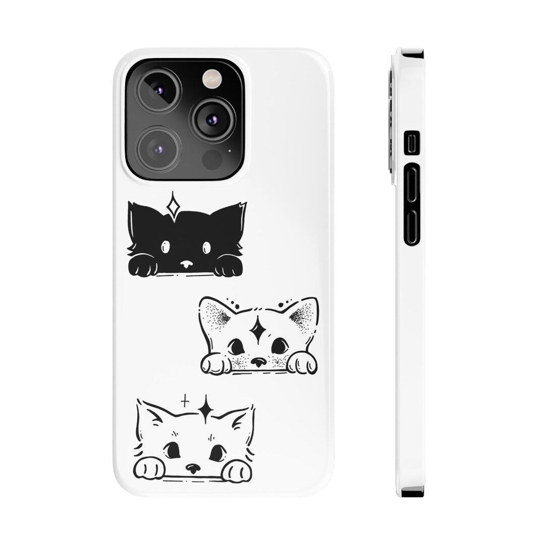 Slim Phone Cases - Etsy UK