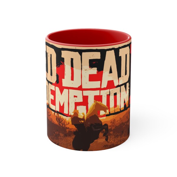 Red Dead Redemption 2 - Etsy